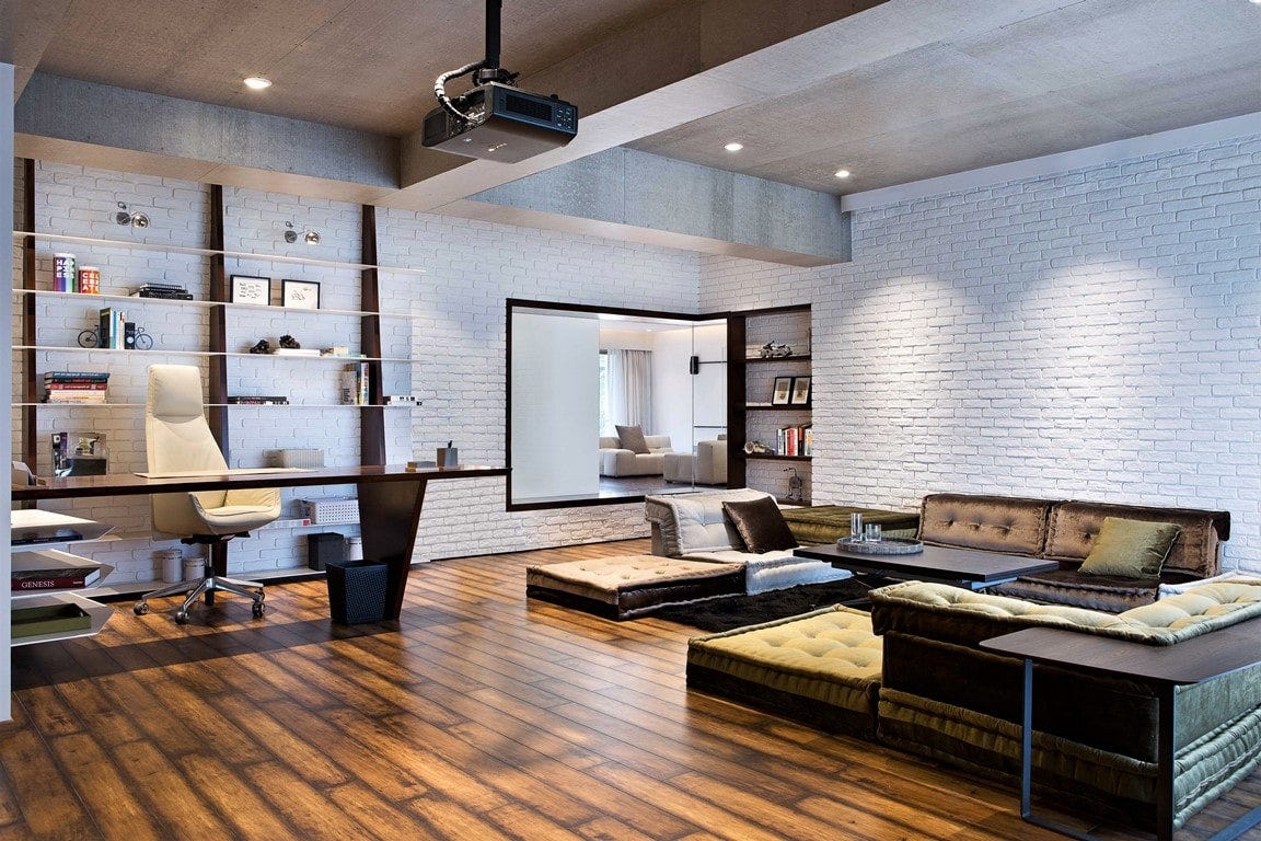 How do the best interior designers create minimalistic layout? | by ...