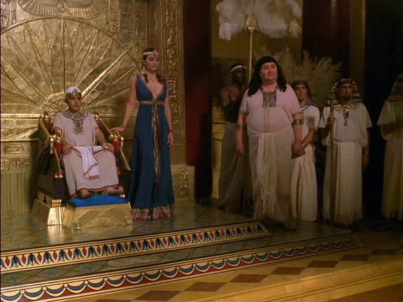Cleopatra 1999 Cast