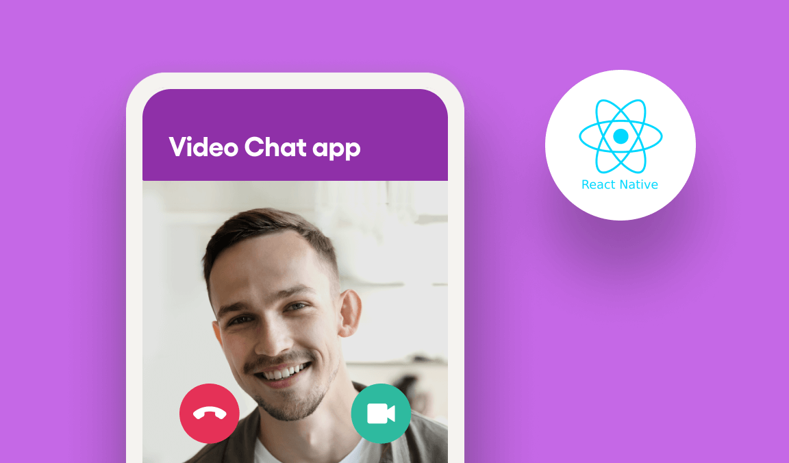 How to build a React Native video chat app with Sendbird Calls | CodeX