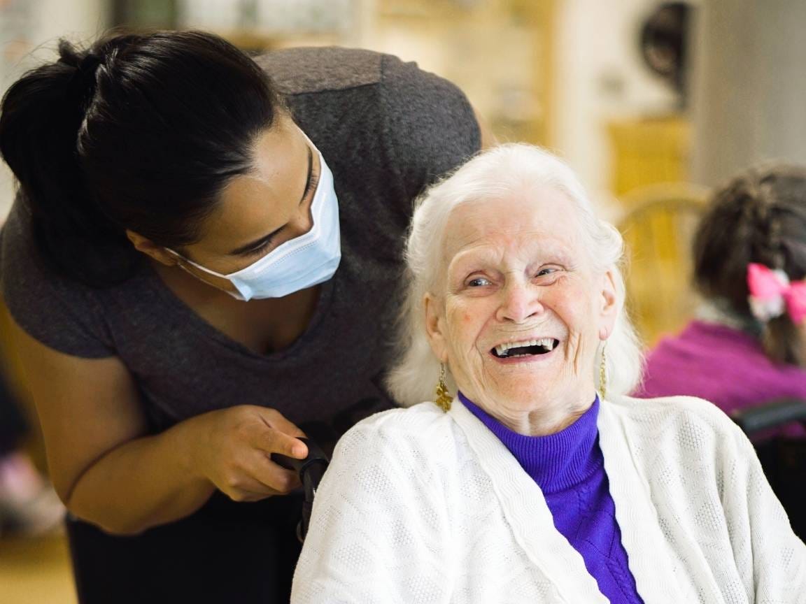 What are Personal Care Services for Seniors? | by Adam Adman | Mind ...