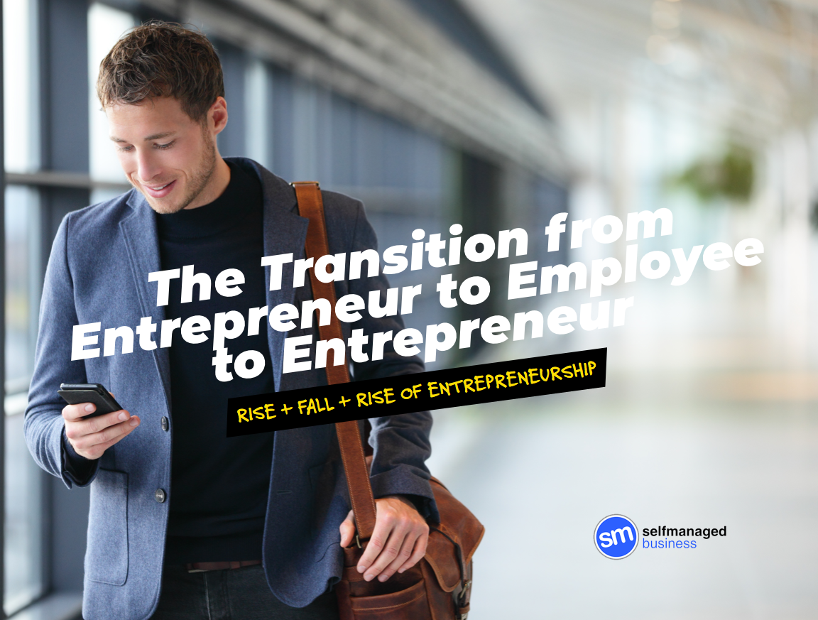 Transition from Employee to Entrepreneur: Part 1 | by Anthony | Medium