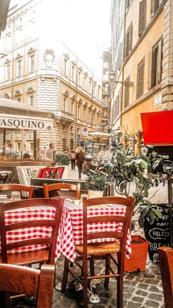 Most Beautiful Streets In Rome The Most Beautiful Streets To Visit In