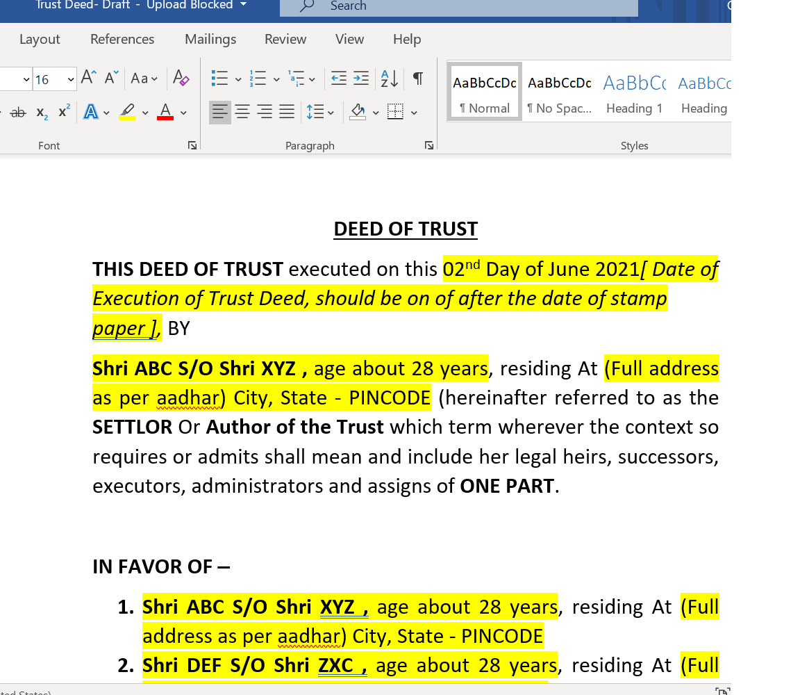 The Importance of Trust Format in Online Tech Solutions | by ...