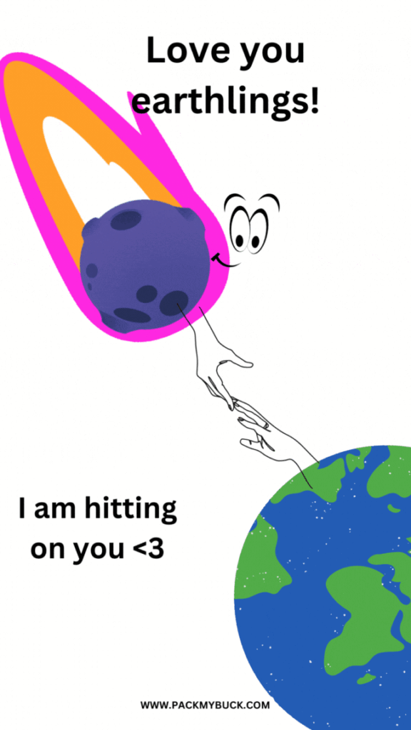 Asteroid Jokes