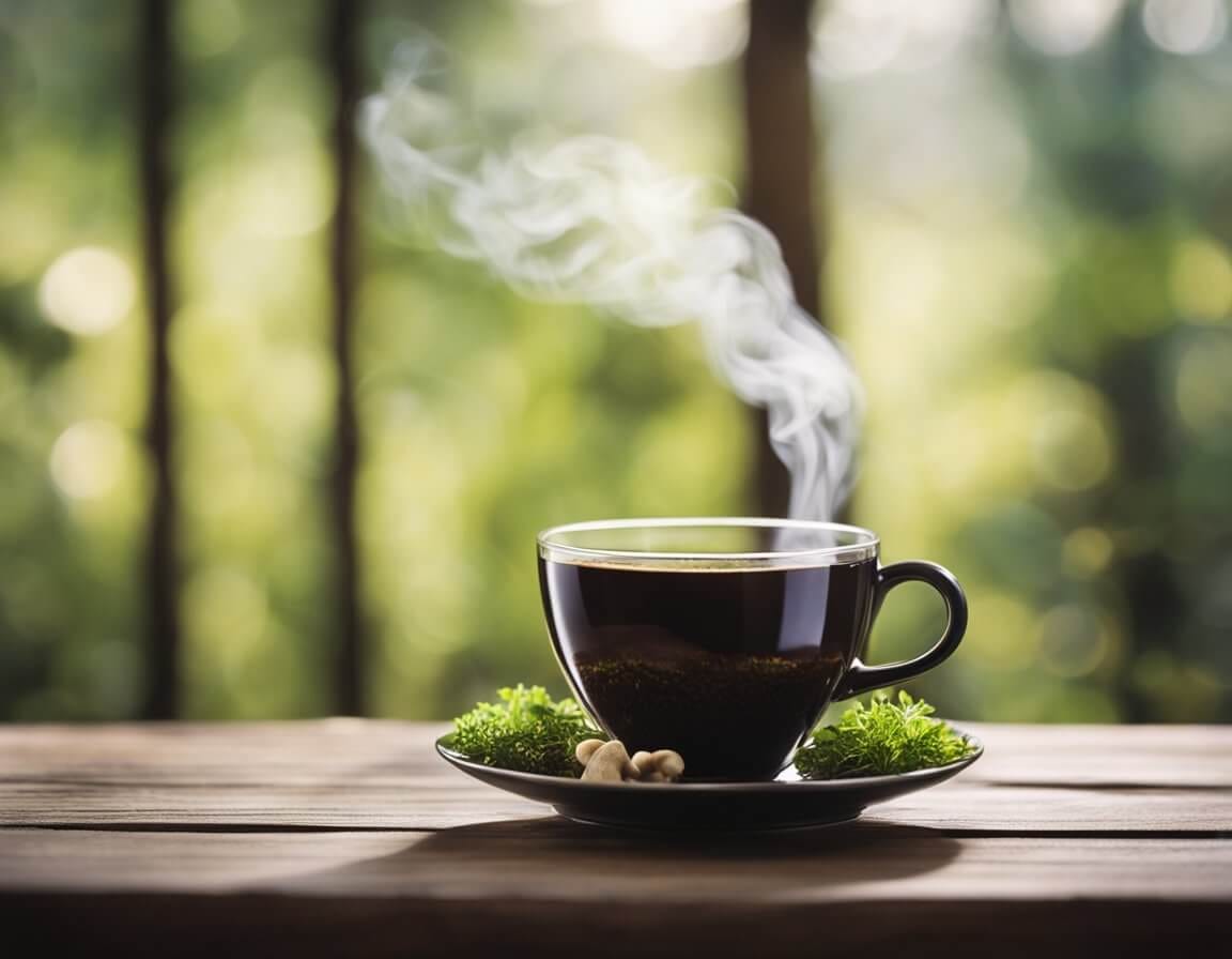 How to Make Lion’s Mane Mushroom Tea | by MushroomsBlog.com | Medium