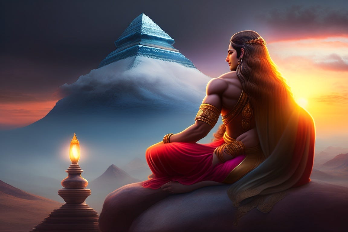 Unveiling the Divine Love: The Epic Saga of ShivShakti | by Tiasha Roy ... Unveiling the Divine Love: The Epic Saga of ShivShakti | by Tiasha Roy ...