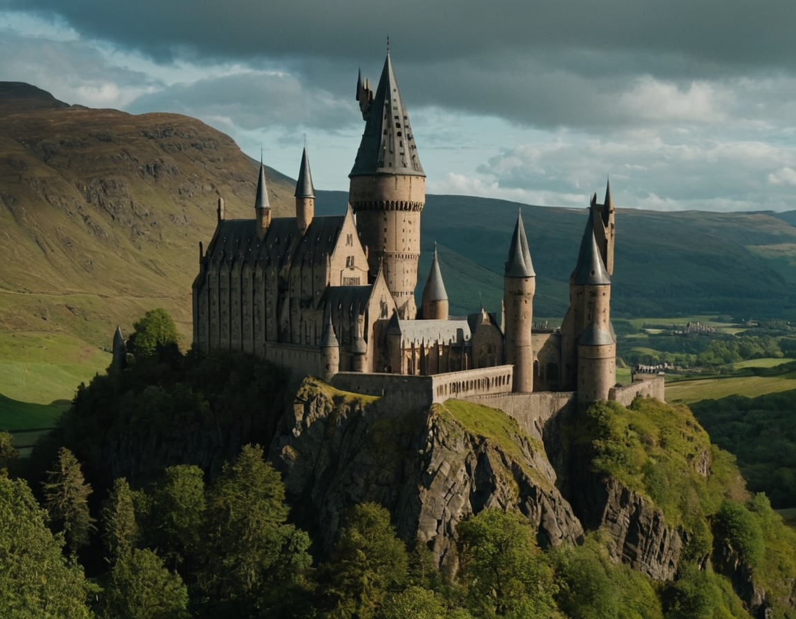 A Magical Tour of Wizarding Schools Around the World | by Wizardzworld ...