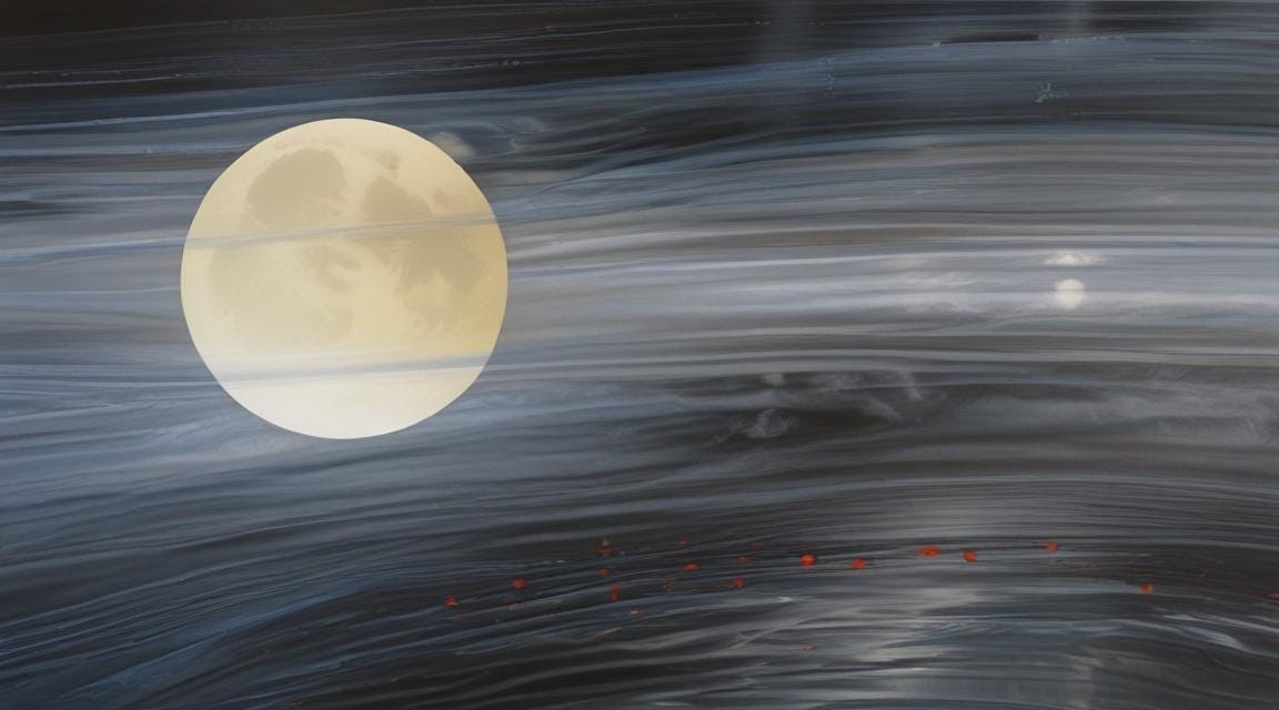 What Shape is the Moon?. My church friends often hear me say… | by Johnny Zacchio Jr. | Jul ...