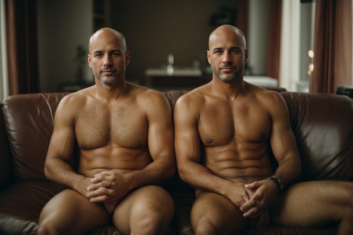 Bare Essentials: Stories from a Clothing-Optional Home — Episode 4 | by GoNaked Magazine and ...