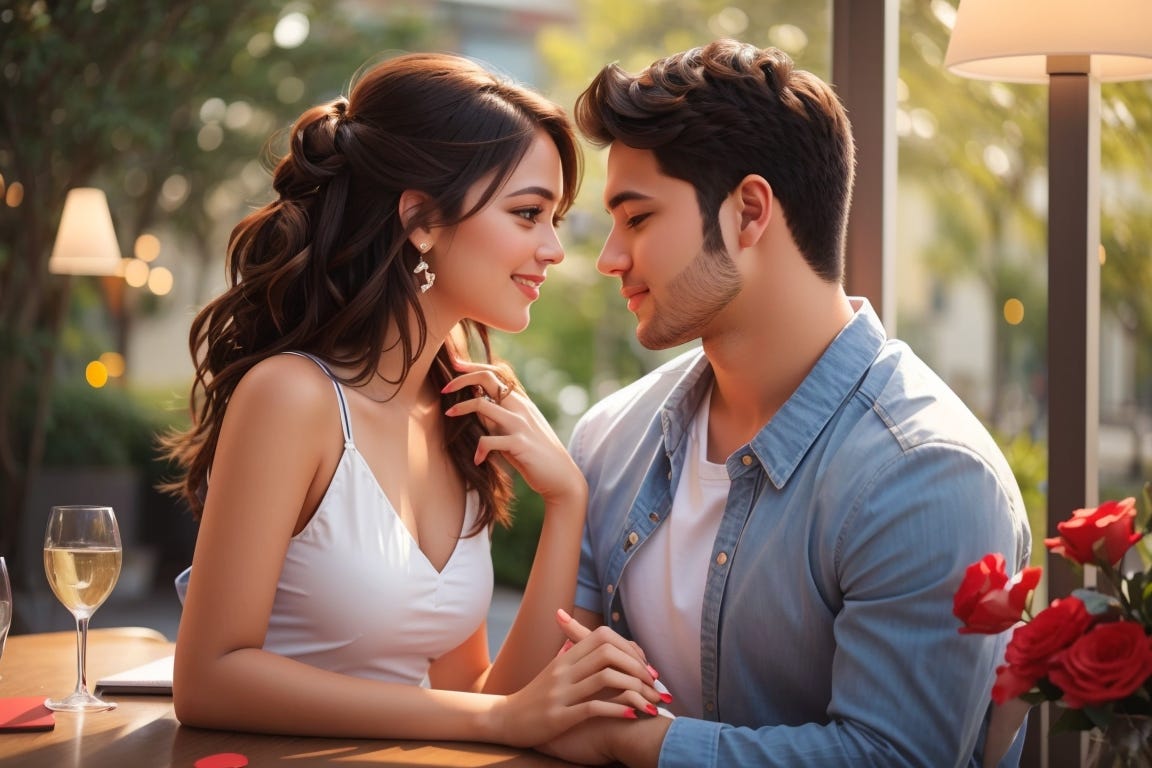 Mastering The Art of Dating: A Comprehensive Guide to Modern Romance ...