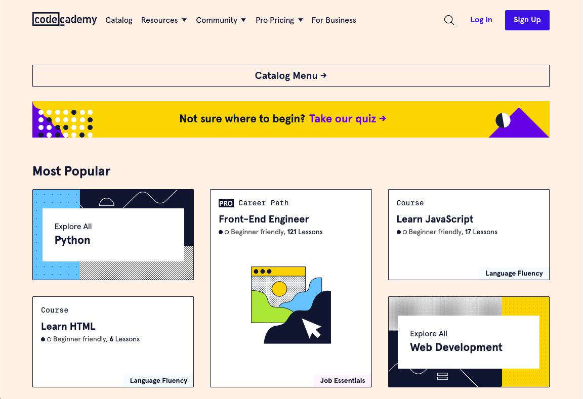 Going from 0–100, real quick. The journey of becoming a full-stack ...
