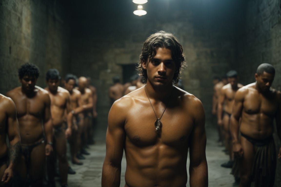 My Readers are a Bunch of Perverts. Here’s 10 of their Fantasies — Part 3 | by GoNaked Magazine ...