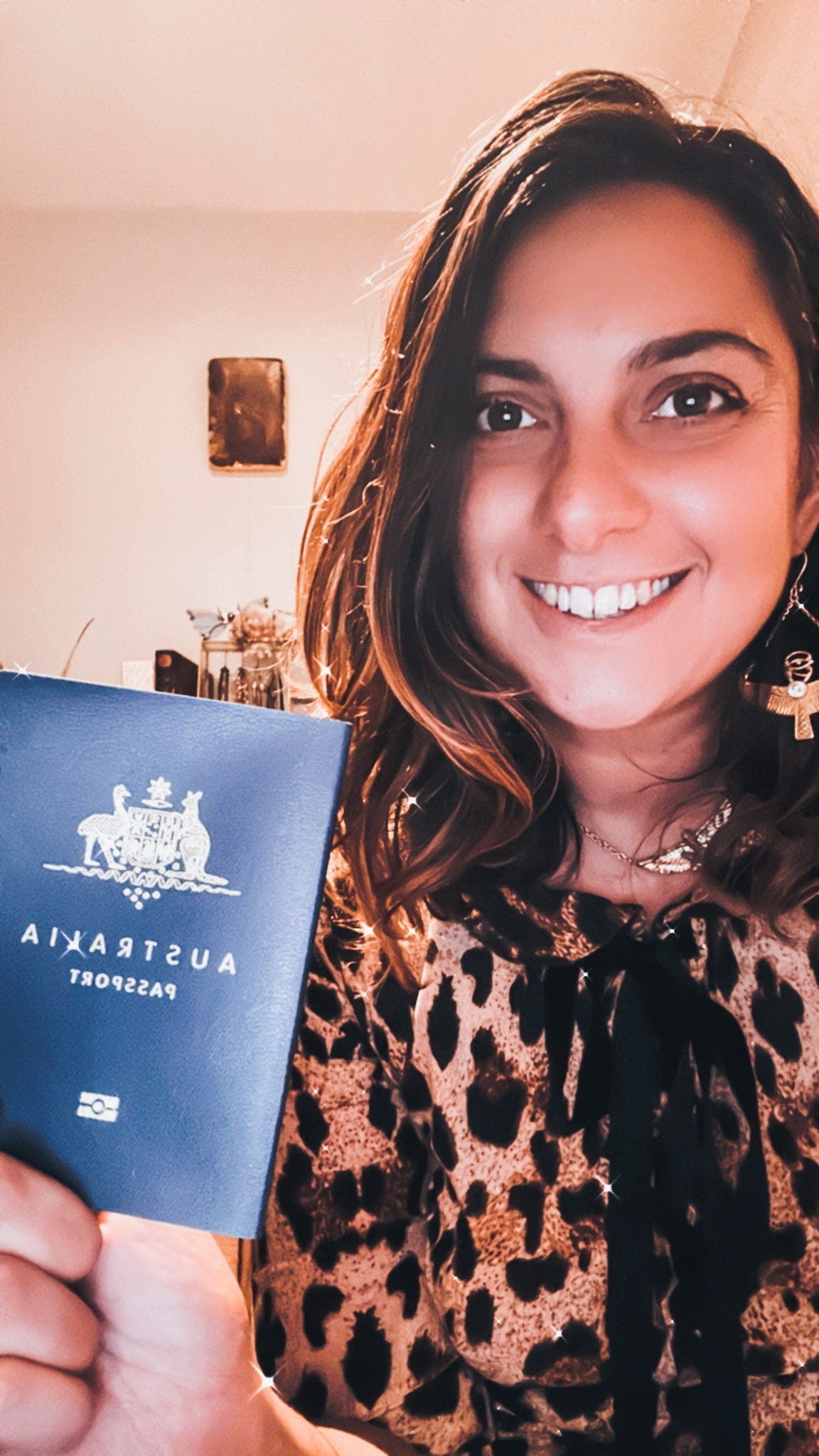 I’ve finally got my new passport. So why do I feel so sad? | by Jade Scarfone | Jun, 2023 | Medium