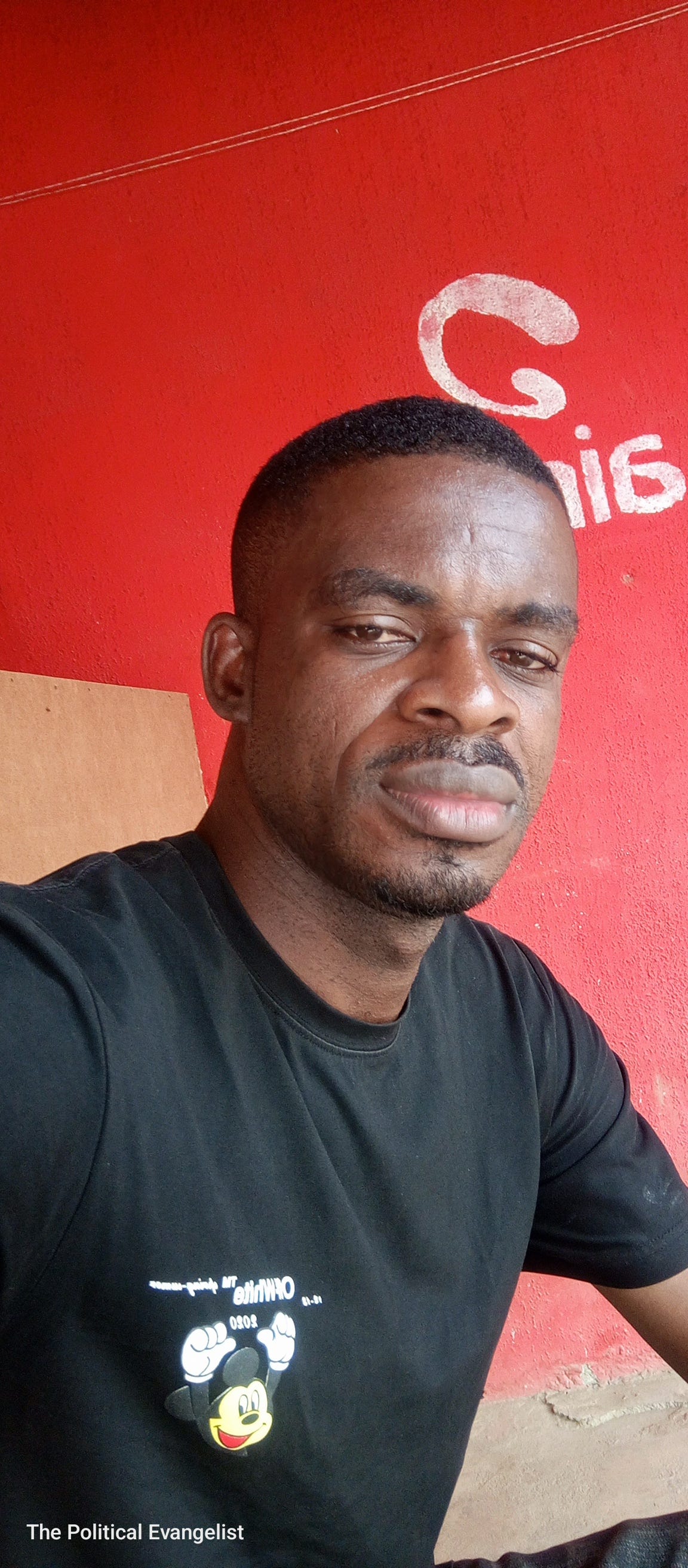 Yours affectionately, Osigwe Omo-Ikirodah, the Chairman and CEO of Bush ...