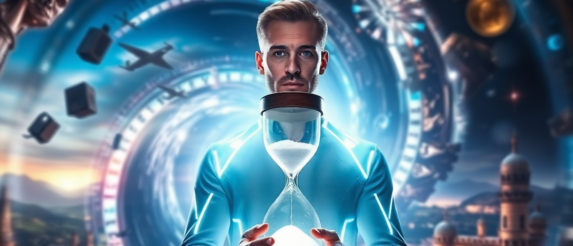 Rethinking Time Travel: Beyond Paradoxes and Linear Causality | by ...