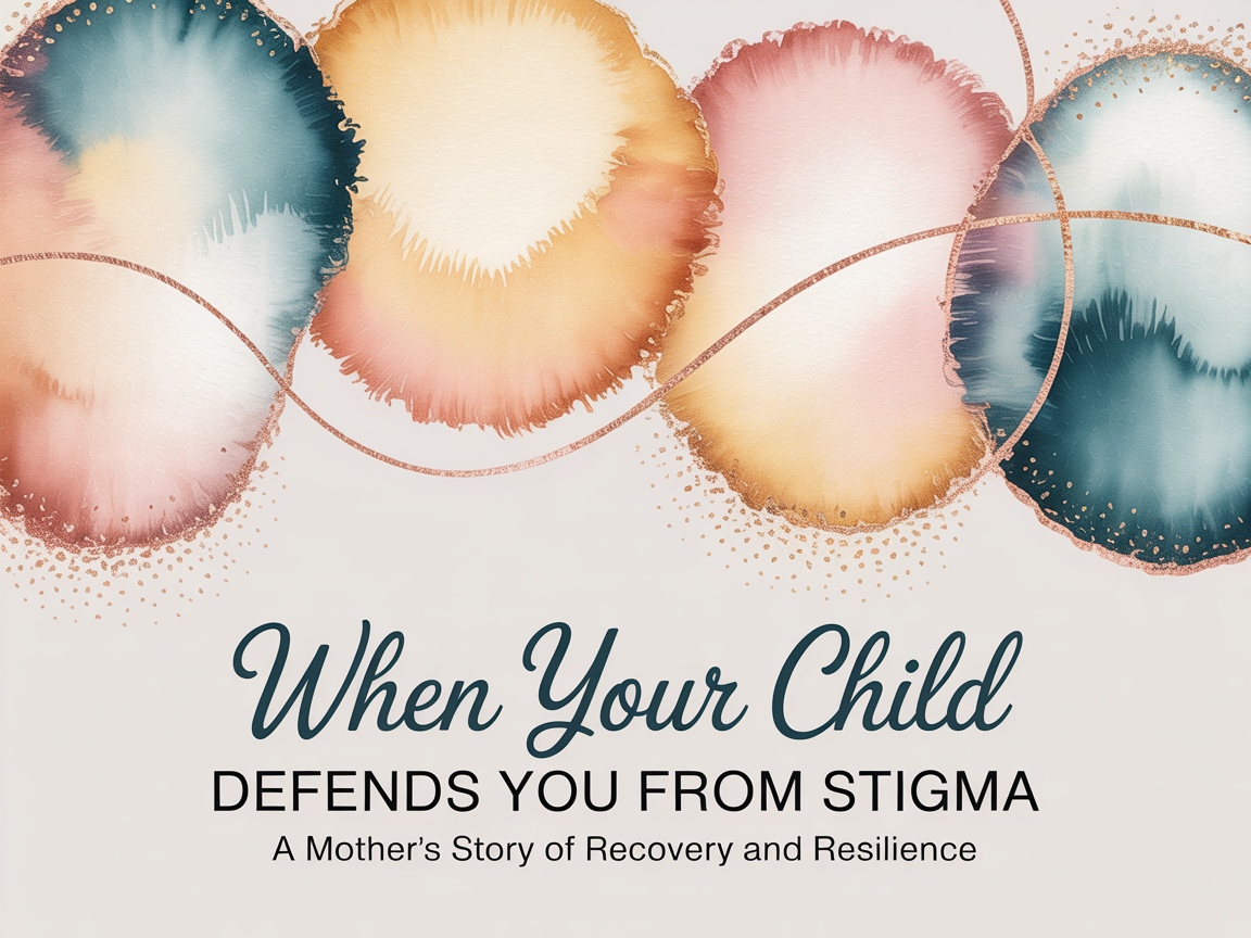 When Your Child Is Hurt By the Stigma You Thought You Could Outrun | by ...