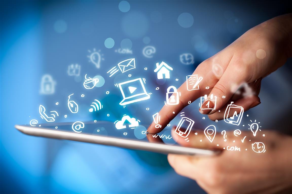 Mobile — Gone Digital…and Not Coming Back (using Goodreader!) | by Don ...