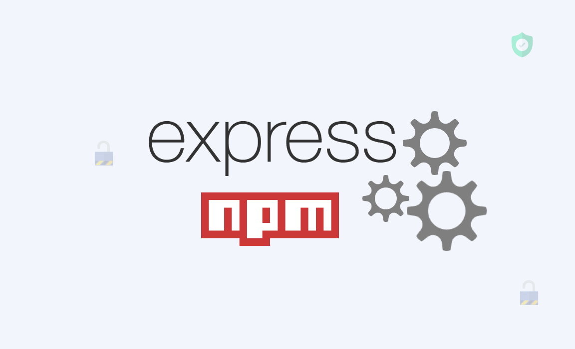 Express JS Important NPM Packages Related to Security | by Naveen DA ...