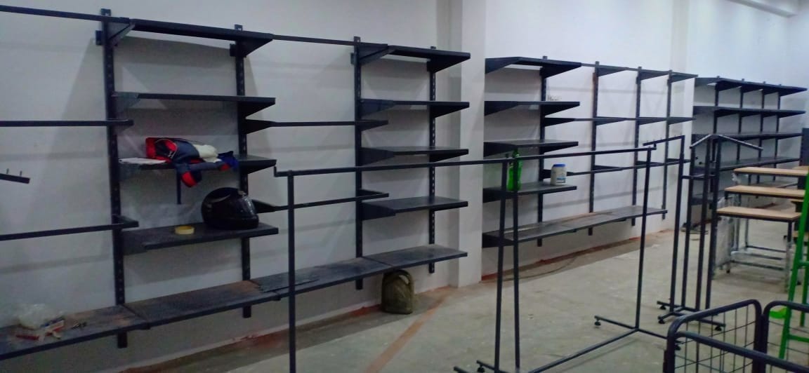 Sleek and Sturdy Garment Racks for Retail | by Sigma Racks | Medium