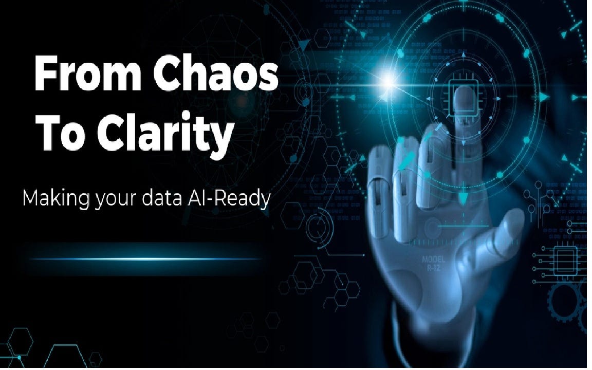 From Data Chaos to AI Clarity: How Retailers Can Unlock Real Value | by Nitin Srivastava | May ...