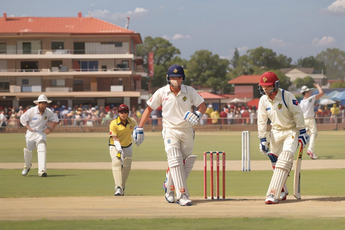 HOW TO BECOME A CRICKET EXPERT in just 5 minutes | by muhammad zain ul ...