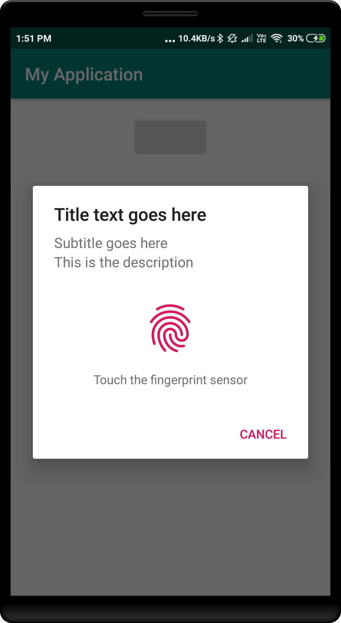 Biometric Prompt Android. Well, We are here as we know that… | by Kashyap Bhanu Das | Medium