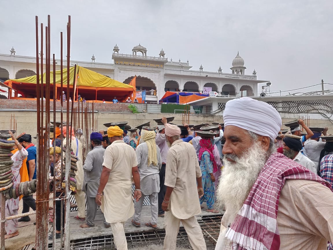 Gurudwara Deg Sar Sahib, Katana Sahib | by Kar Seva | Medium