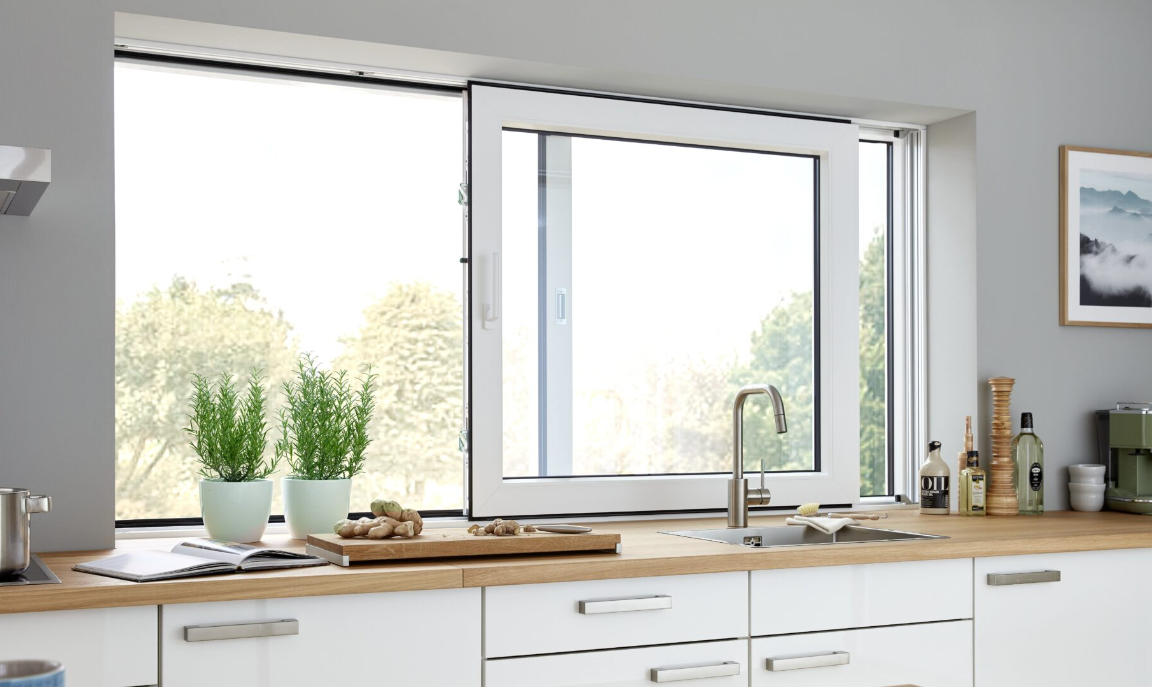 UPVC Window Frames Manufacturer - Koemmerling - Medium