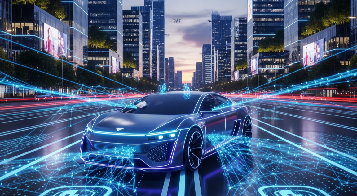 Building a Self-Driving Car Simulation with JavaScript and Neural Networks: A Beginner’s Guide ...