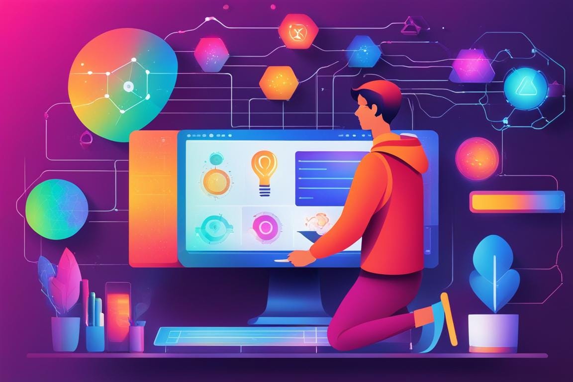 The Top 4 AI Tools At The End Of 2023 | Medium