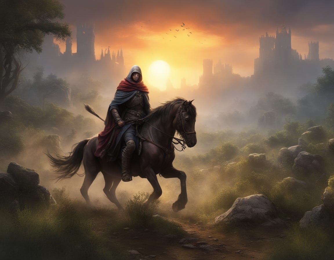 Alantar, Short Stories. The prologue to my medieval fantasy… | by Alex ...