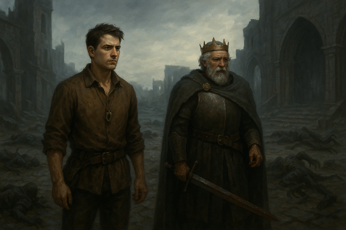 The Key to the Dreamlands: A Nathaniel Carter Adventure (Part 25) | by ...