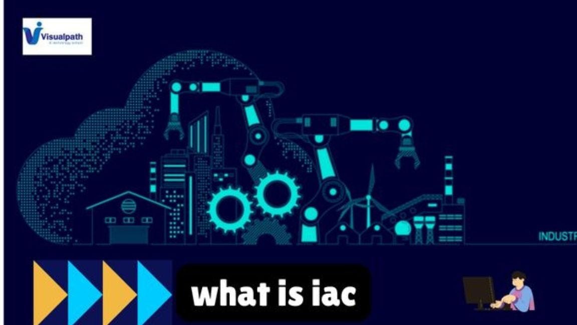 What is IaC?. Infrastructure as Code (IaC) is a… | by Shivanivisualpath ...