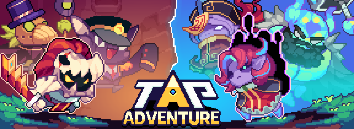 Tap$Adventure Pre-Launch: Play2Airdrop Campaign | by Pixel Heroes ...