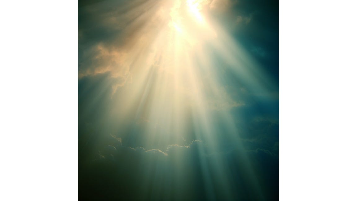 God Was There! He Is Always There. | by **The Good News** | Oct, 2024 ...