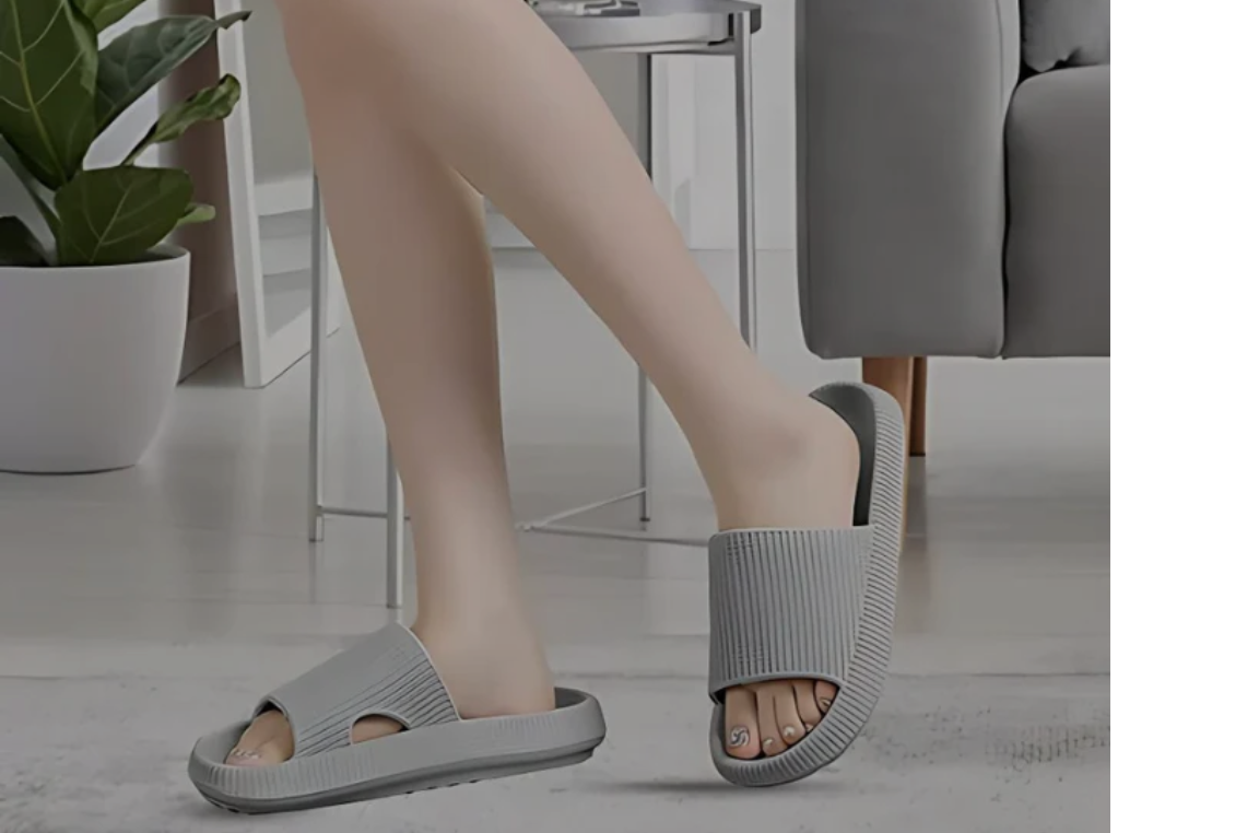 Cloud Cushion Slides — Comfort and Support for Every Step - Mirza Atif ...