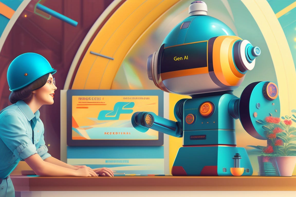 Rethinking Creative Practices: The Impact of Generative AI on Design ...