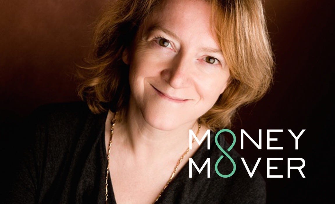 Cambridge round table insights with Claire Ruskin | by Money Mover | Medium