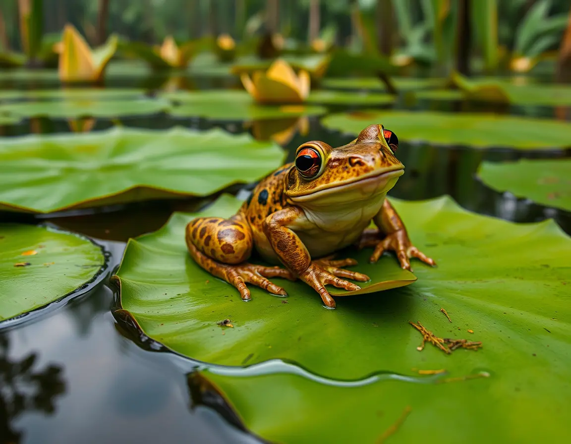 Smoky Jungle Frog - 17 Onji — Haiku, Senryu, and Zappai - Medium