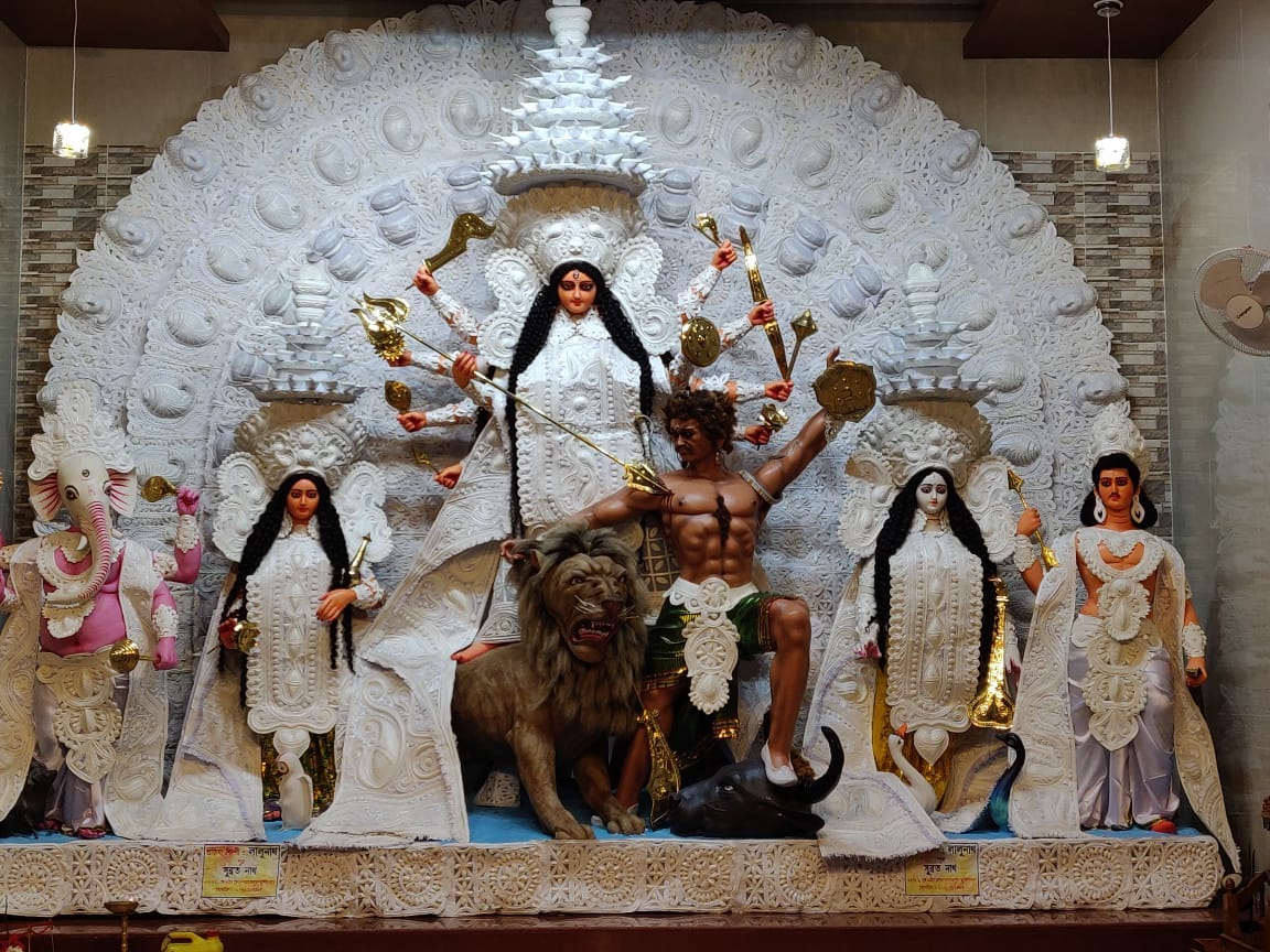 Durga Pujo and a Season of Festivities | by Somsubhra Banerjee ...