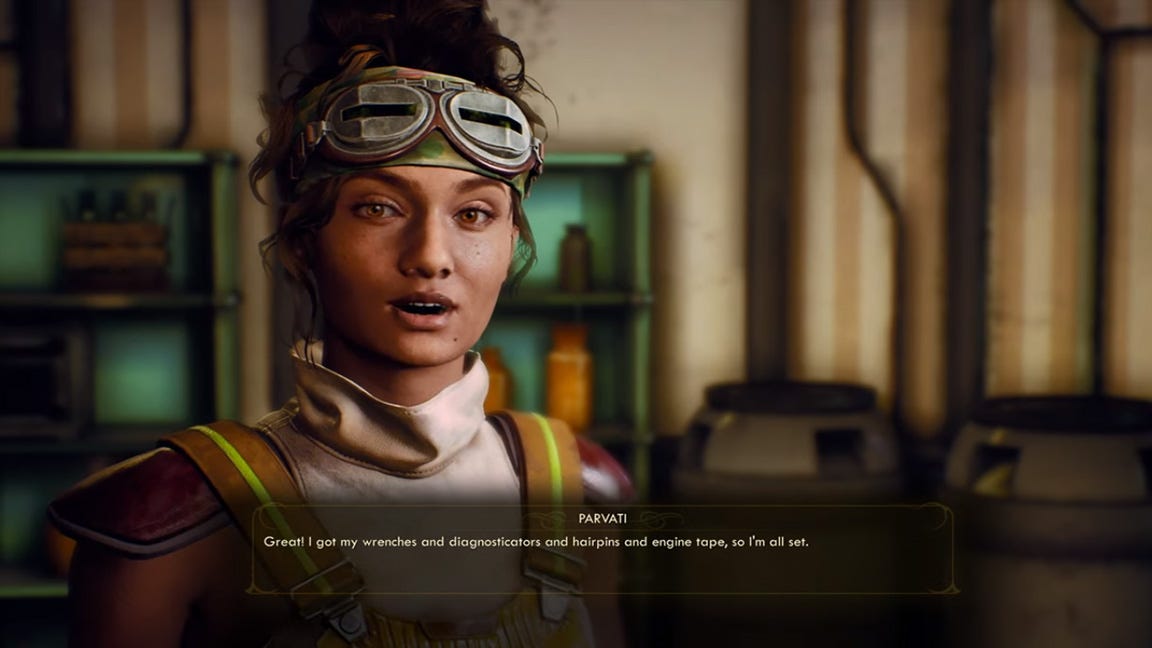 The Outer Worlds Review. Unconvincing Conversations in Space | by THE ...