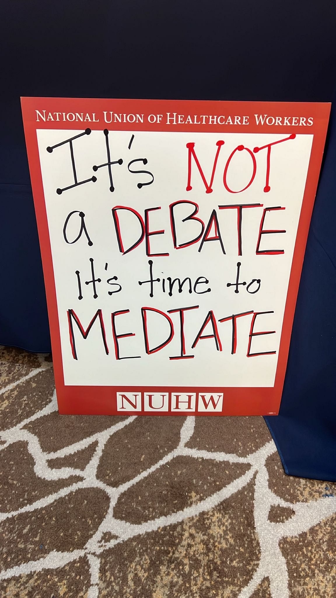 Why Kaiser Views Mental Health Workers as Dissidents | by Garie Connell | Medium