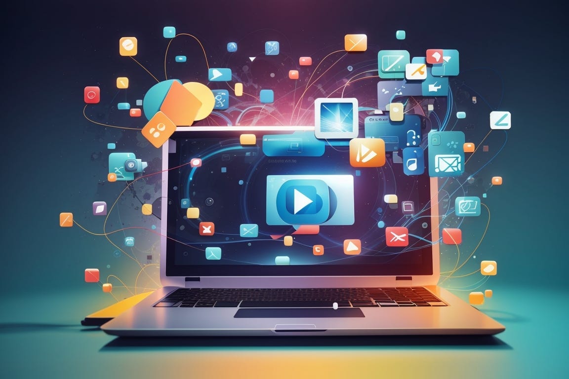 Advantages of digital content in Amsets Space | by Amsets | Nov, 2023 ...