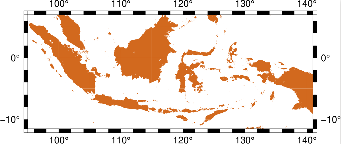 “Plotting” data pada peta dengan kualitas tinggi menggunakan GMT 6.0 ...