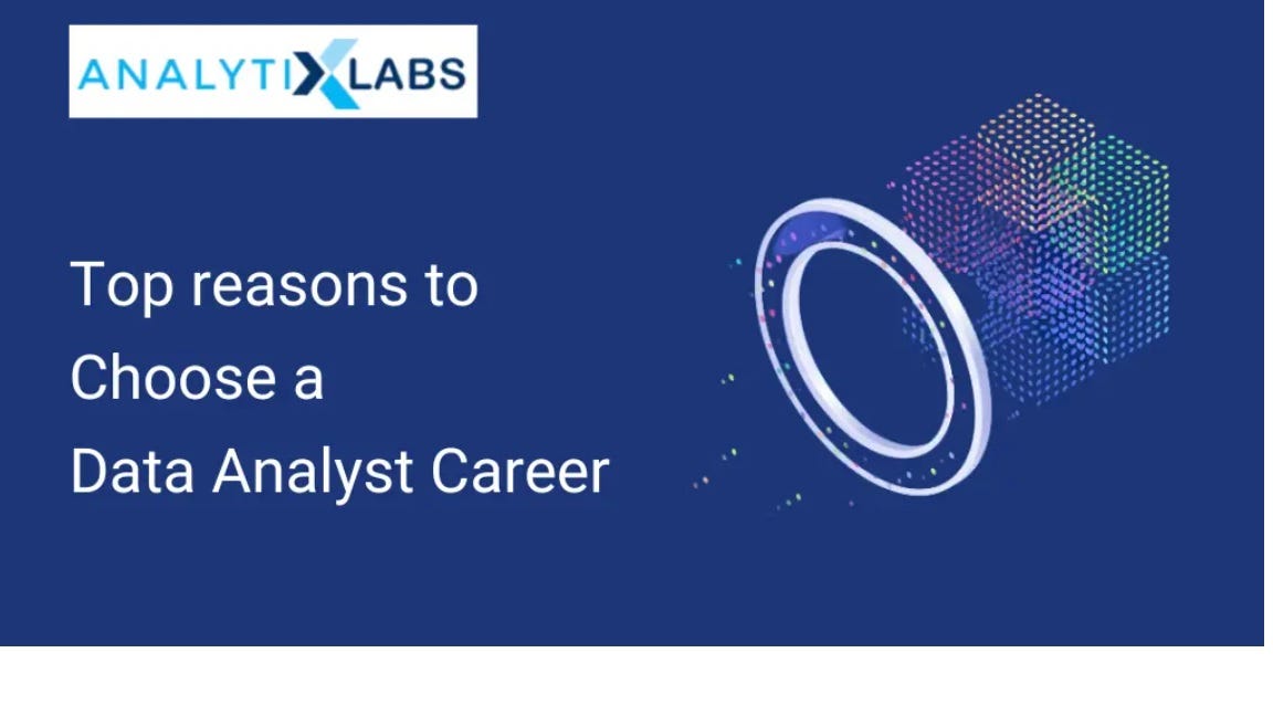 Data Analyst Certificate And Training Course - Sunil Ahuja - Medium