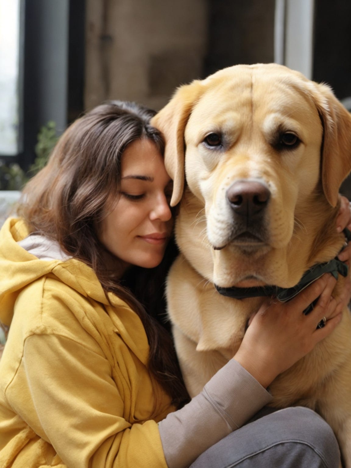 The Power of Patience: Sophia’s Dedication to Ruby’s Recovery | by ...