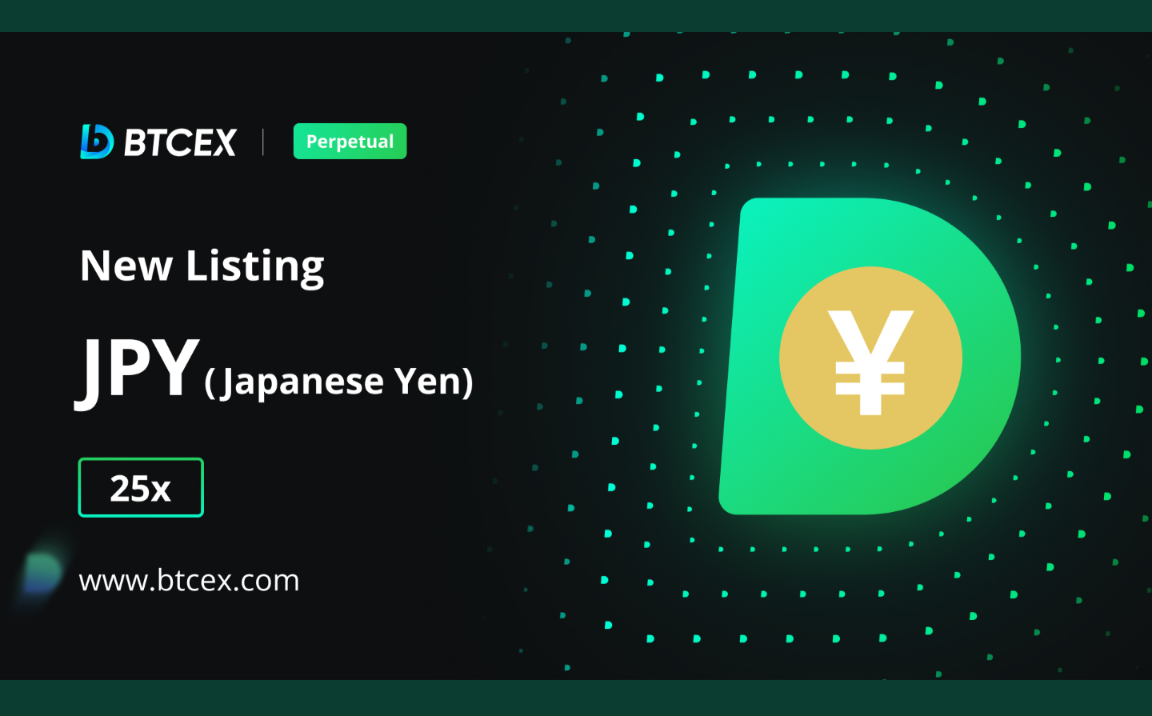New listing for all Trade Jpy at BTCEX EXCHANGE - ASGK Crypto A L - Medium