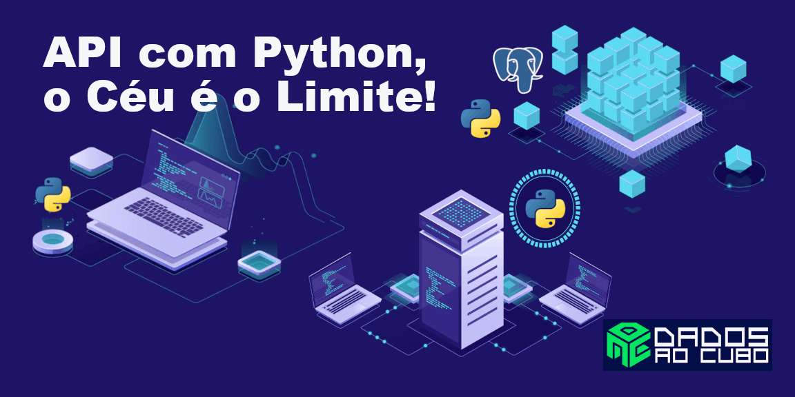 API com Python, o Céu é o Limite! | by Tiago Dias | Medium