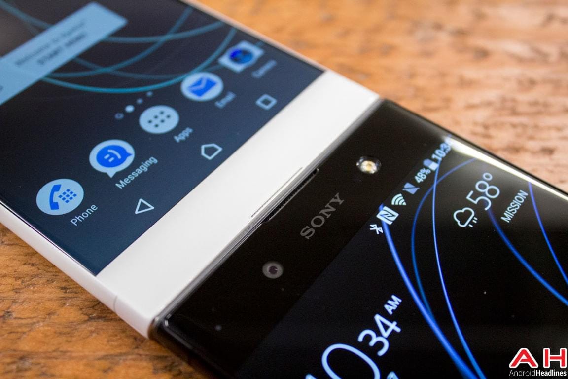 New Sony Phones Arrive In The US With Active Fingerprint Sensors | by ...