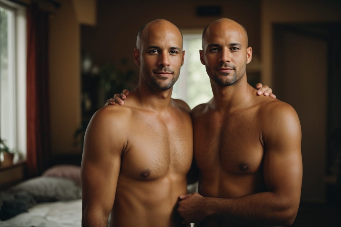 Bare Essentials: Stories from a Clothing-Optional Home — Episode 6 | by GoNaked Magazine and ...